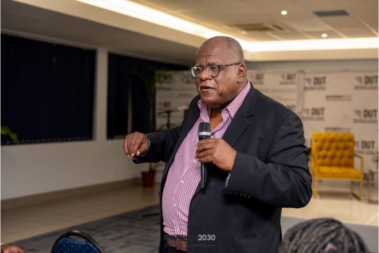 RENOWNED EXPERT IN EDUCATION, PROFESSOR JONATHAN JANSEN SPEAKS ON ...