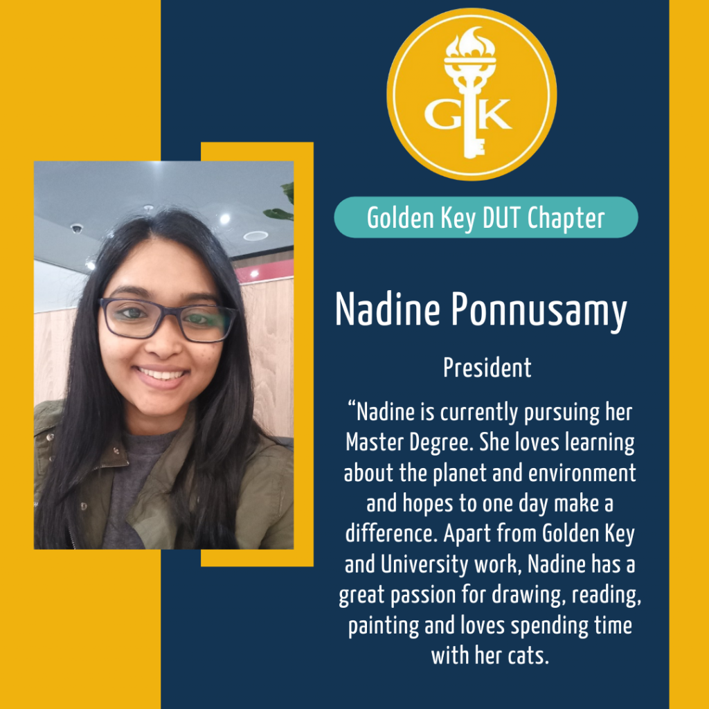 Golden KEY DUT Chapter