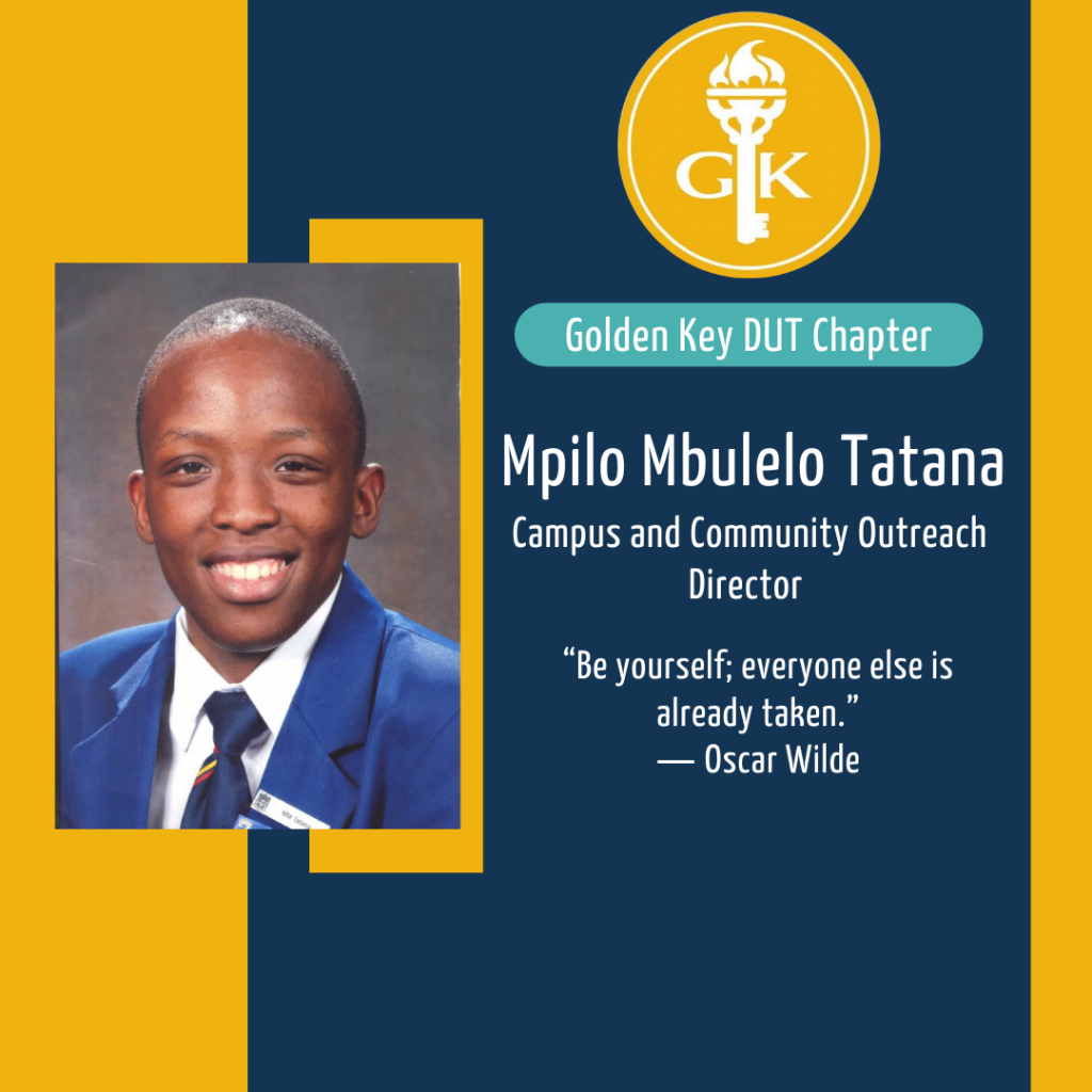 Golden KEY DUT Chapter