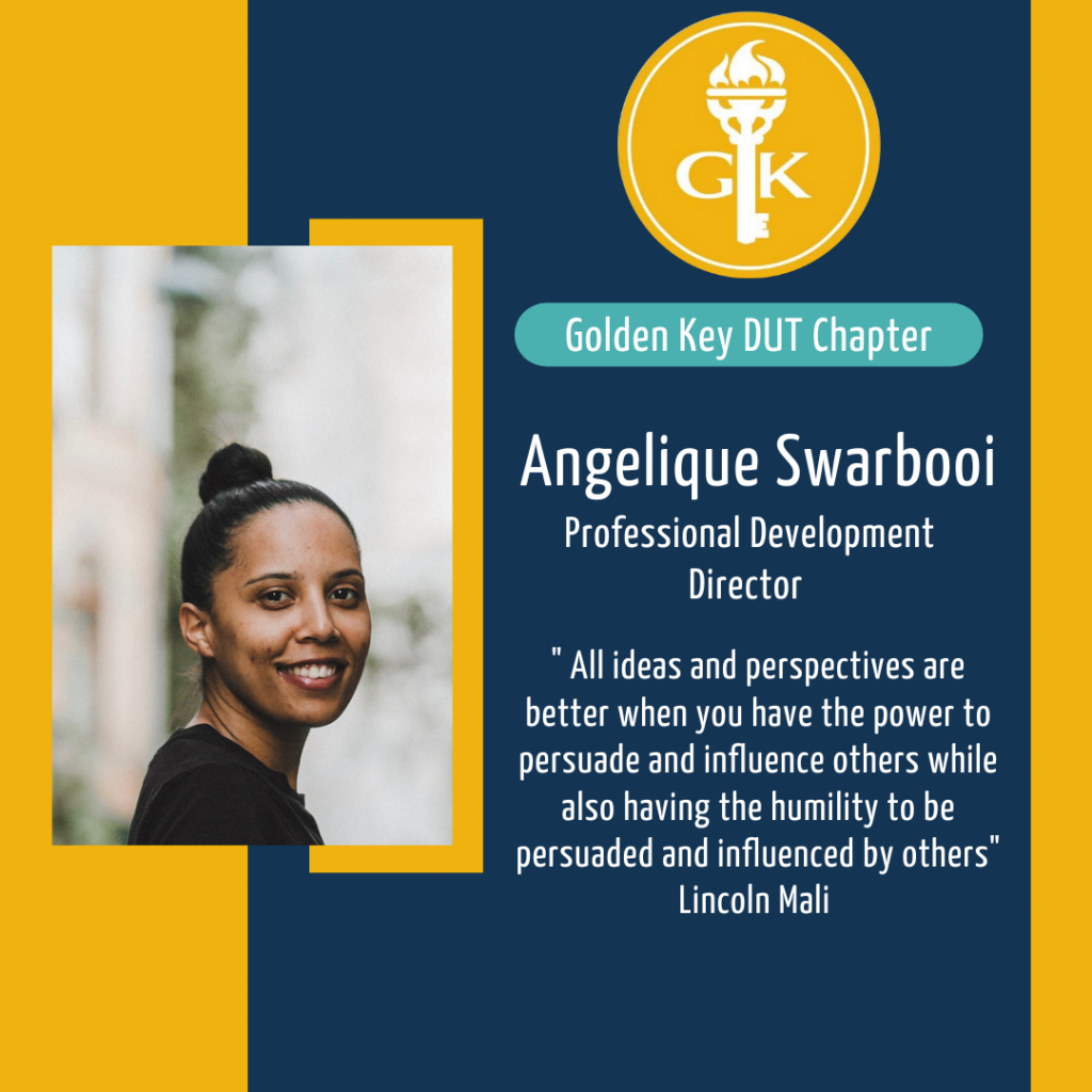 Golden KEY DUT Chapter