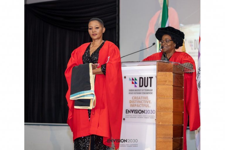 CONGRATULATIONS DR ZANELE THANDEKA MABASO!