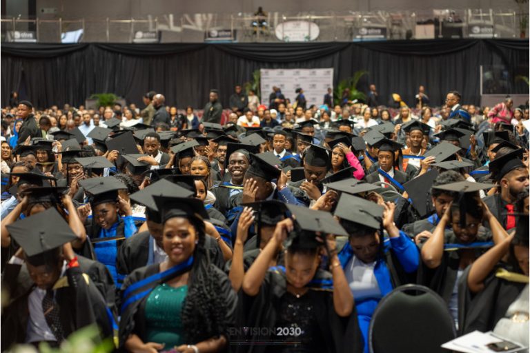 FACULTY OF ACCOUNTING AND INFORMATICS’ ADAPTIVE GRADUATES EXCITED AFTER ...