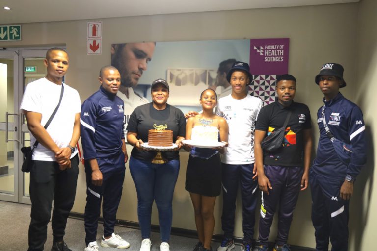 STUDENT GOVERNANCE AND DEVELOPMENT HOSTED A CELEBRATORY LUNCHEON FOR ...