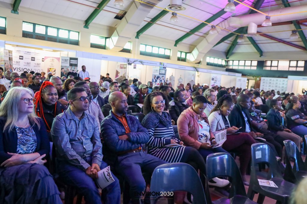 DUT MOVES TOWARDS BECOMING A GREAT UNIVERSITY