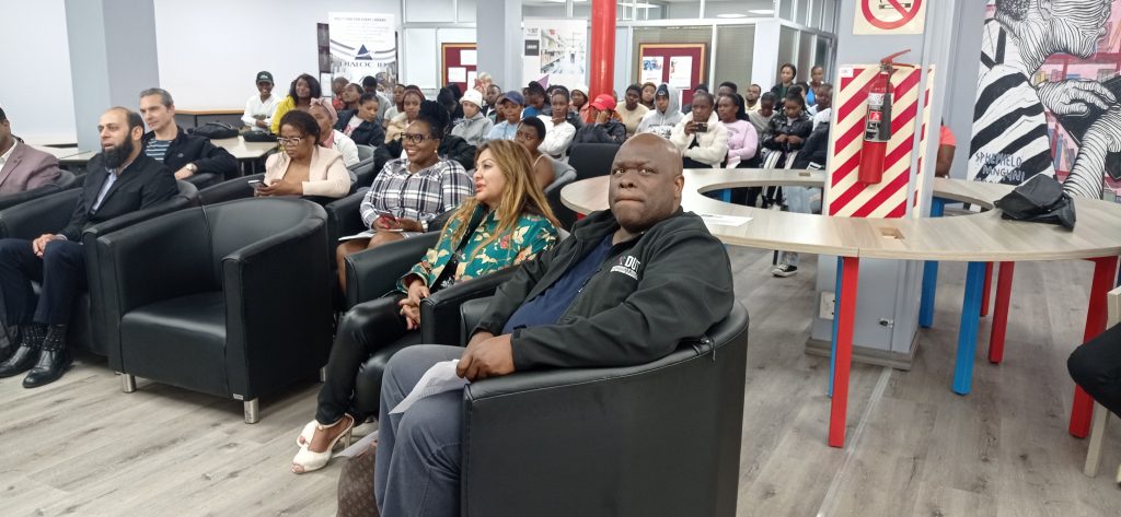 DUT LIBRARY HOSTS TECH WEEK TO PROMOTE ITS INNOVATIVE LIBRARY TECHNOLOGIES