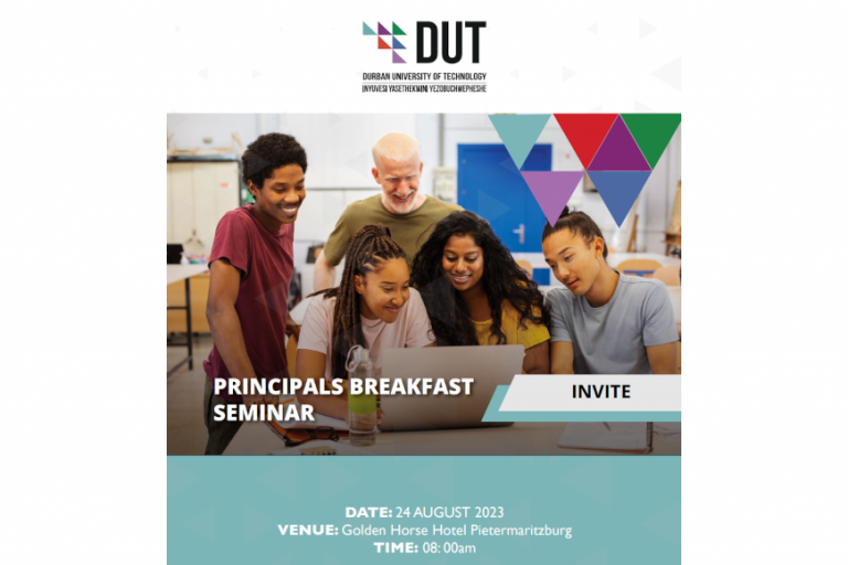 Principals Breakfast Seminar