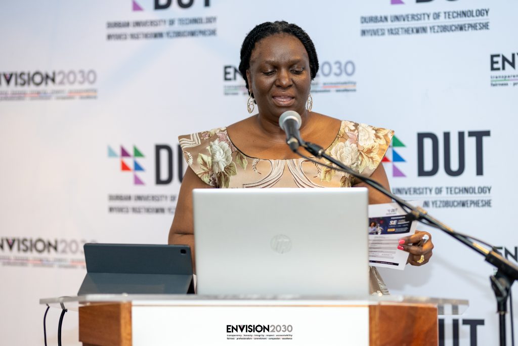 DUT EMPOWERS TOMORROW’S FEMALE LEADERS