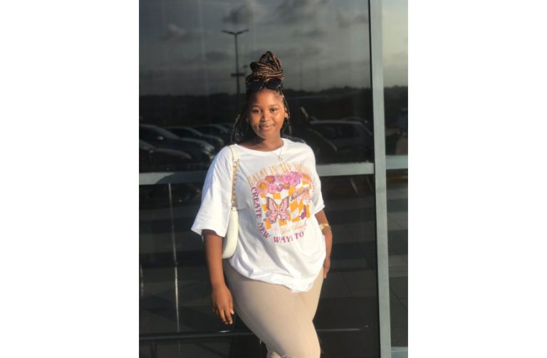 HLUBI CREDITS HER DEVOTED MOTHER FOR HER OUTSTANDING RESULTS