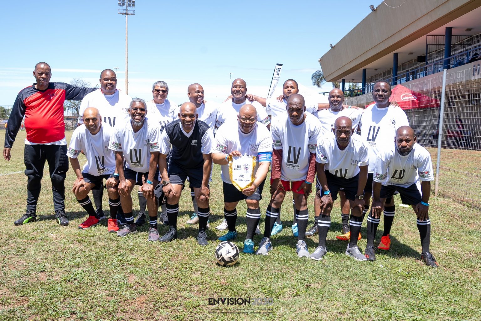 DUT STAFF AND STUDENTS CREATE LASTING MEMORIES AT THE VICE-CHANCELLOR’S ...