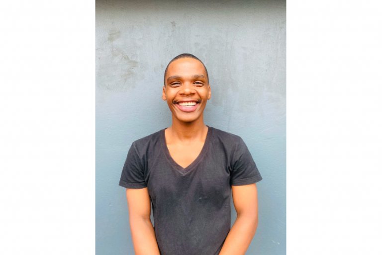 SECOND-YEAR JOURNALISM STUDENT, SIHLE NZIMA BAGS HIS FIRST ACTING ROLE ...