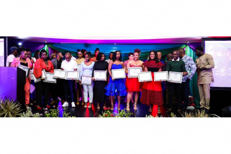 DUT DEPARTMENT OF APPLIED MANAGEMENT HOSTS STUDENTS AWARDS