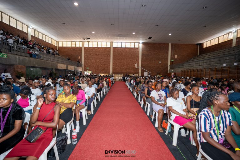 DUT VICE-CHANCELLOR AND PRINCIPAL, PROFESSOR THANDWA MTHEMBU URGES ...