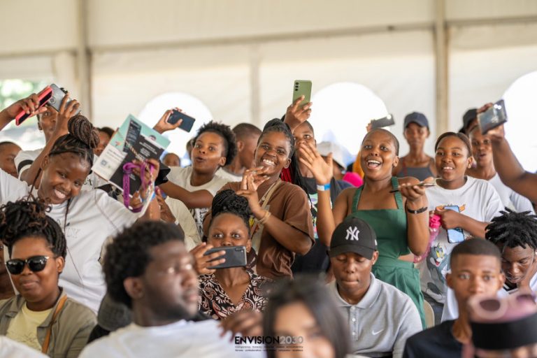 DUT FIRST-YEAR STUDENTS SHARE THEIR EXCITEMENT IN JOINING THE DUT COMMUNITY