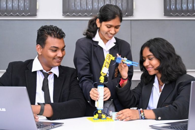 ROBOTICS BECOMES A REALITY AT TWO KZN SCHOOLS