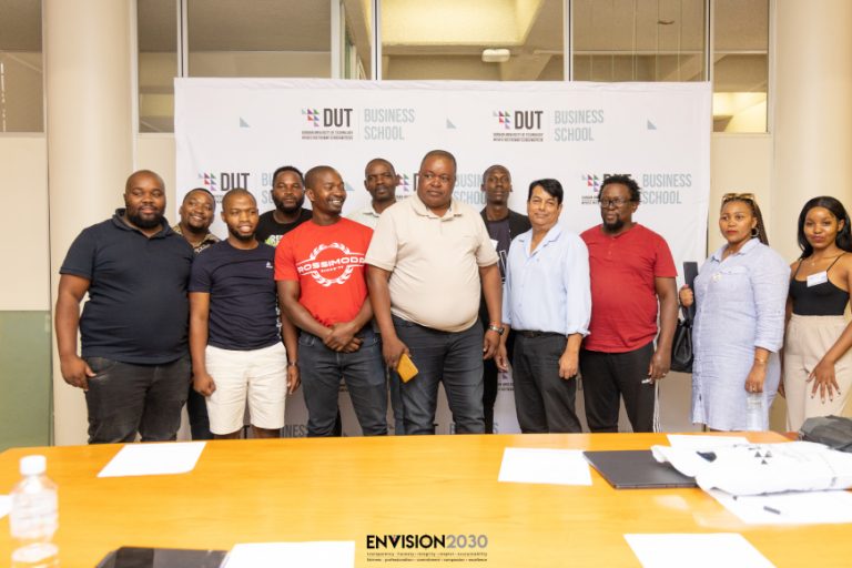 DUT BUSINESS SCHOOL ENROLS 11 KZN MUNICIPAL COUNCILLORS FOR A HIGHER ...