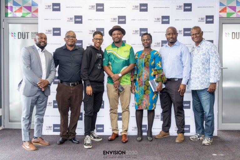 DUT LIBRARY ELEVATES THE CULTURE OF WRITING AND READING THROUGH ITS ...