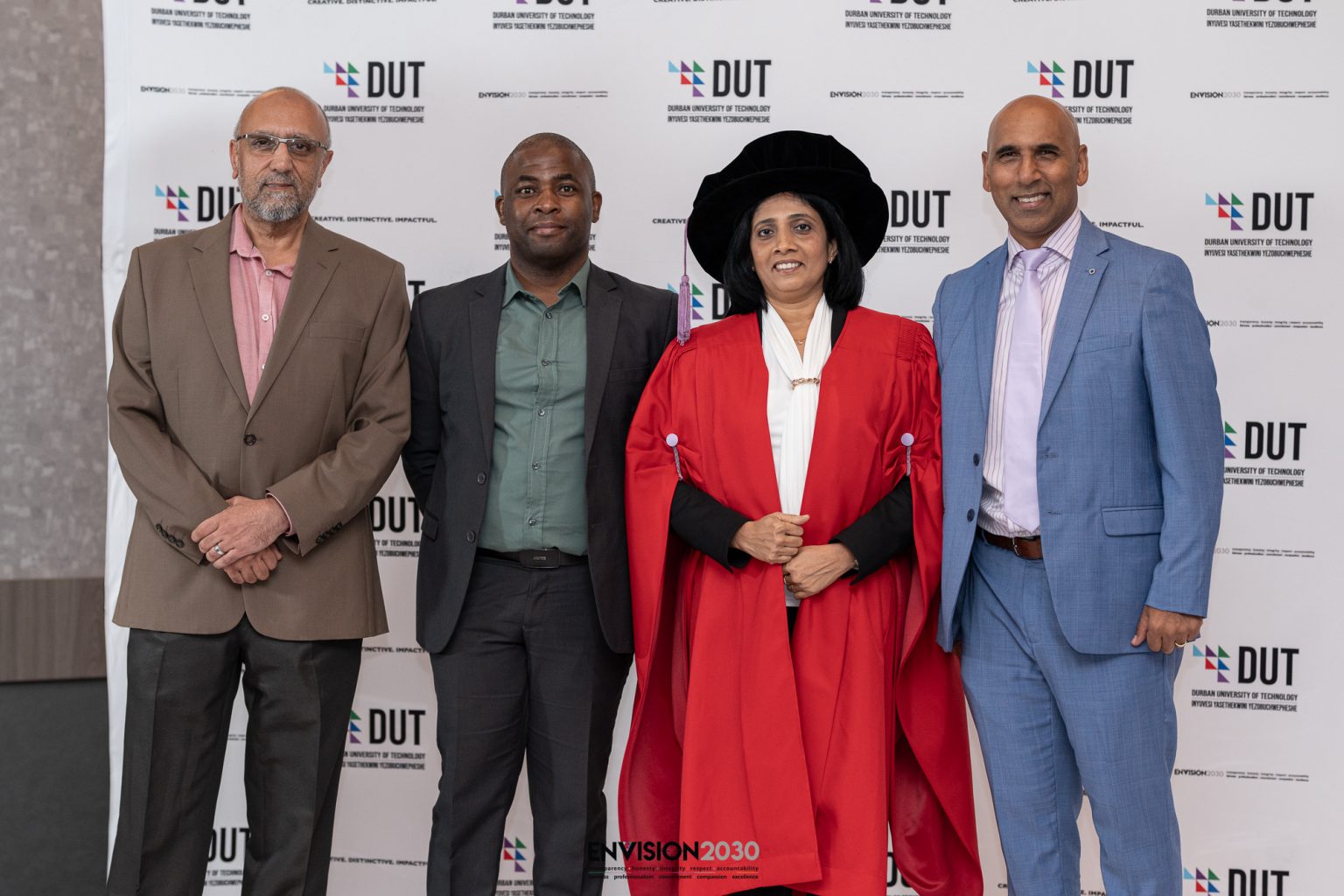 DUT HOSTS THE PROFESSORIAL INAUGURAL LECTURE OF PROFESSOR SHEENA KUMARI PILLAI