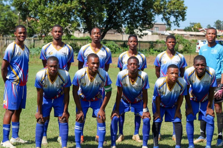 DUT MIDLANDS FC SCOOPED THIRD POSITION AT THE MSUNDUZI MUNICIPALITY ...