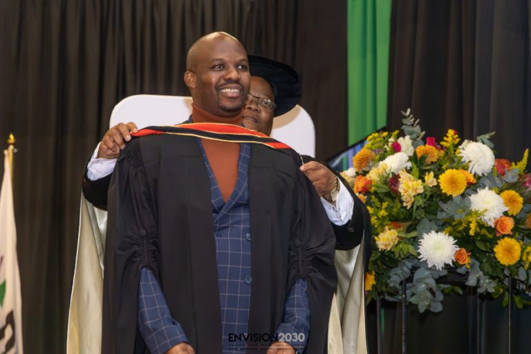 DR BALOYI’S CAREER IN JOURNALISM LAID THE FOUNDATION FOR HIS TRANSITION ...