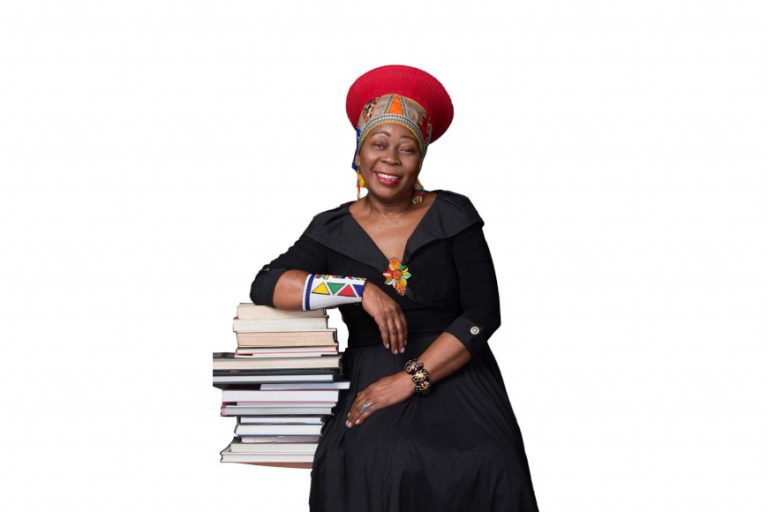 DUT AWARDS AN HONORARY DOCTORATE TO THE RENOWNED STORYTELLER, GCINA MHLOPHE