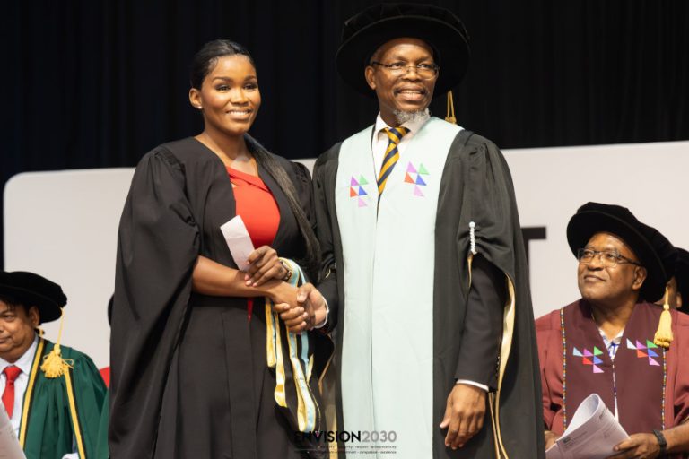 MAGOMOLA AIMS TO LEVERAGING HER SKILLS TO MAKE MEANINGFUL CONTRIBUTION ...