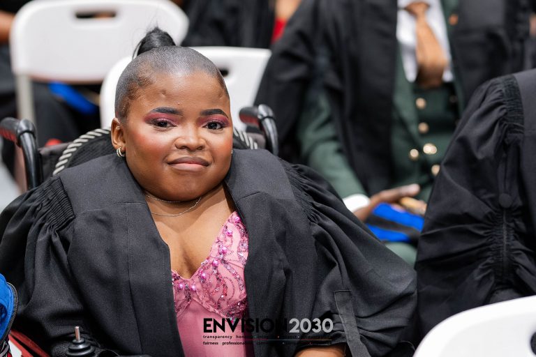 A POSITIVE MINDSET HELPED MSANE TO BELIEVE SHE WAS CAPABLE OF SUCCESS ...