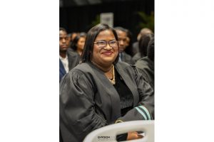 DUT ALUMNI RELATIONS CO-ORDINATOR, RONELLE LYSON OBTAINED A DEAN’S ...