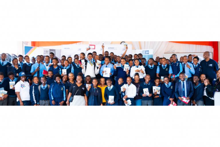 IEIP CONTINUES TO EMPOWER THE IMBALI COMMUNITY THROUGH ITS THIRD ANNUAL ...