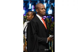 WANTING TO SET A GOOD EXAMPLE FOR HIS YOUNGER SIBLINGS LED THULASIZWE ...