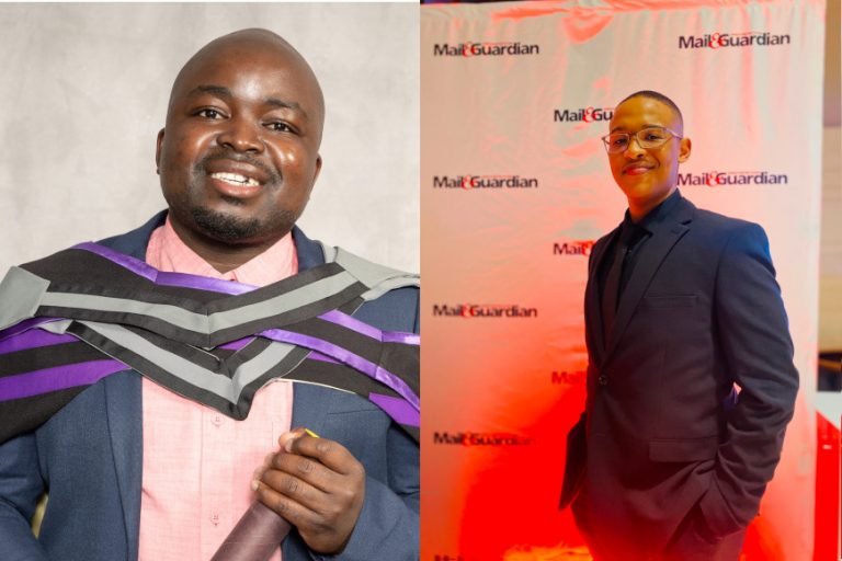 TWO DUT STUDENTS HONOURED IN THE MAIL AND GUARDIAN 200 YOUNG SOUTH AFRICANS