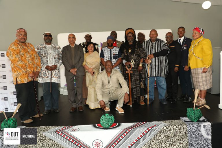 DUT COMMITS TO UNDERSTANDING AND SUPPORTING THE SPIRITUAL CALLING OF ...