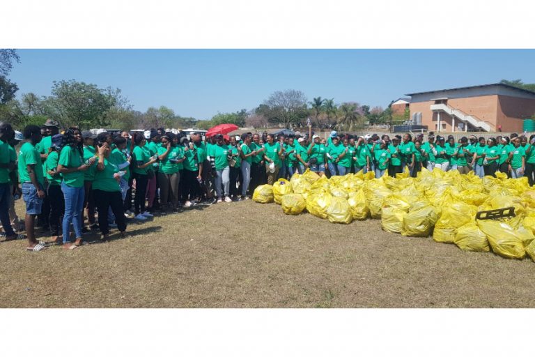 DUTS HOSTS THE MSUNDUZI RIVER CLEAN-UP PROJECT AS PART OF AN INITIATIVE ...