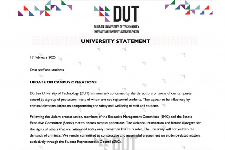 Durban University of Technology