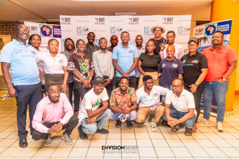 IEP HOST FIRST TIME INTERNATIONAL STUDENTS’ ORIENTATION