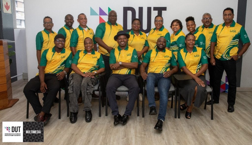 DUT LIBRARY CELEBRATES SOUTH AFRICAN LIBRARY WEEK WITH INSIGHTFUL ...