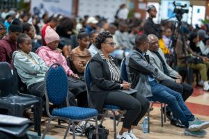 ICTAS 2025 KICKS OFF WITH JOINT STUDENT SYMPOSIUM AT DUT