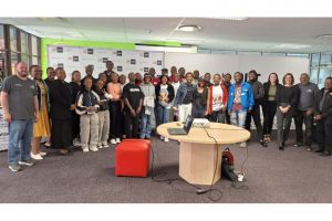 DUT LIBRARY TECH WEEK: GUIDING STUDENTS IN INNOVATION, RESEARCH, AND AI
