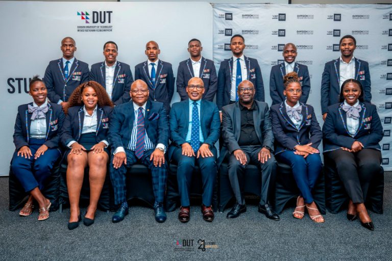 DUT OUTGOING SRC PRAISED FOR LEADING WITH PRIDE AND PURPOSE