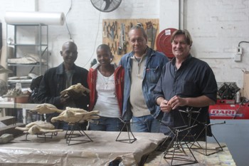 Top ‘Greening’ Award for Roving Reporters