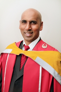 Prof Suren Singh To Deliver His Inaugural Lecture