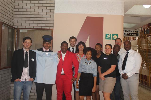 DUT Sports Management Presentations Kickoff